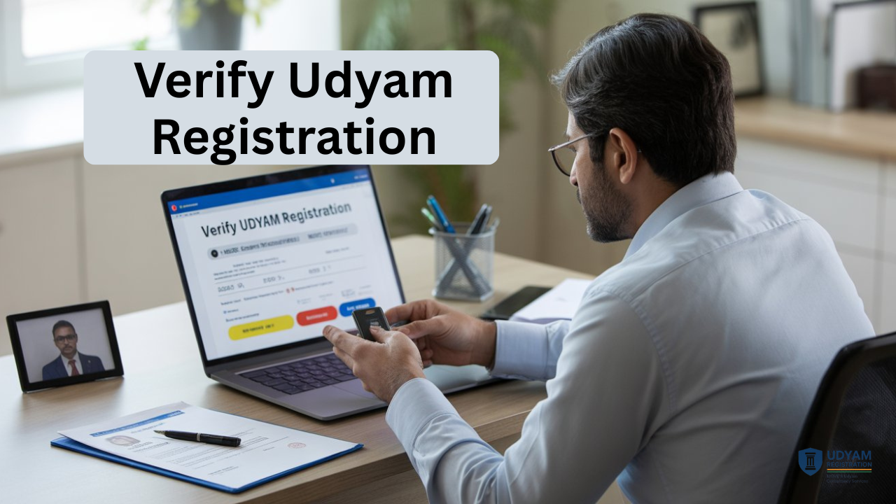 Verify Udyam Registration Online | Udyam Number Check & MSME ...